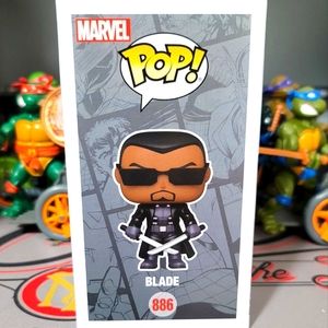 Funko | Toys | Blade Funko Pop | Poshmark